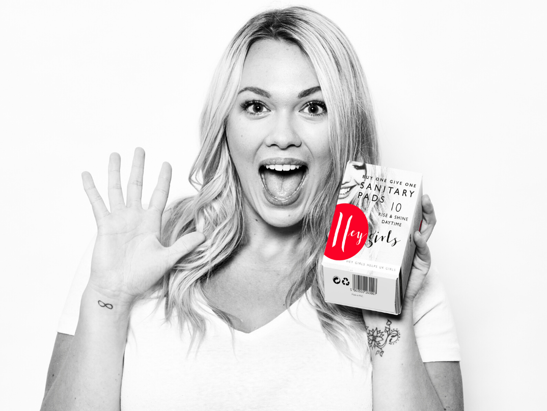 Texaport Case Study | Hey Girls